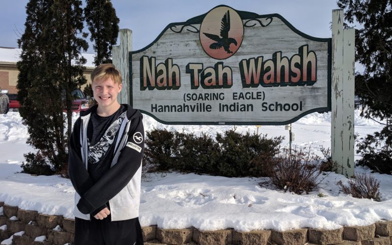 Local student nominated for award | News, Sports, Jobs - Daily Press